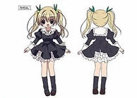 Karin Hanazono's Anime Gallery | Kamichama Karin Wiki | Fandom