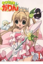 Karin Hanazono's Anime Gallery | Kamichama Karin Wiki | Fandom