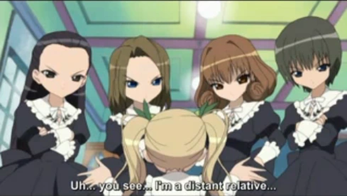 Kazune-Z | Kamichama Karin Wiki | Fandom