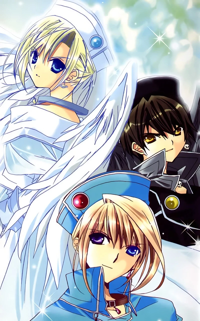 Jin Kuga's Gallery | Kamichama Karin Wiki | Fandom