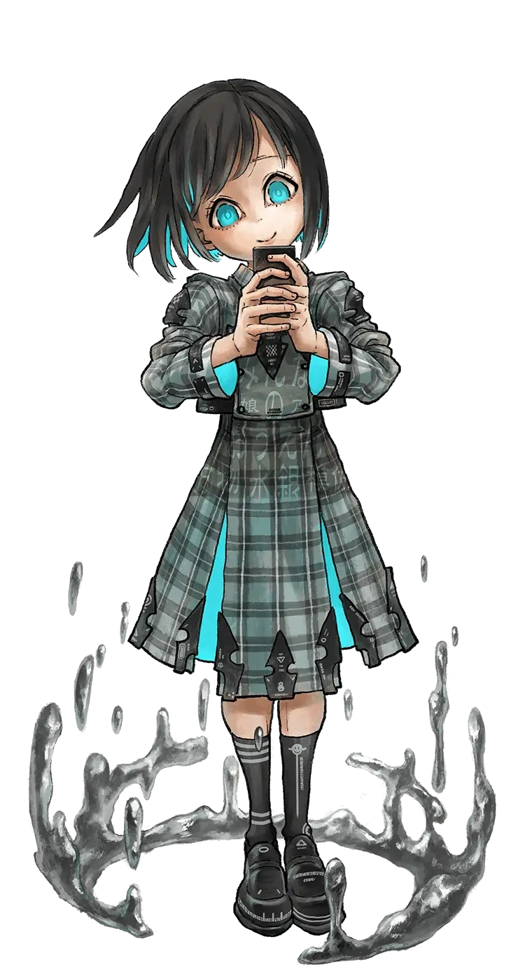 Iyo Futana | KamiErabi - GOD.app Wiki | Fandom