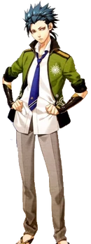 Takeru Totsuka | Wiki Kamigami no Asobi | Fandom