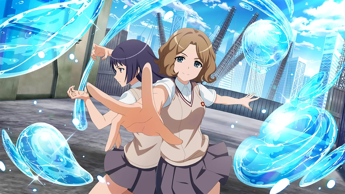 Wannai Kinuho | Kamijou Touma's Harem Wiki | Fandom
