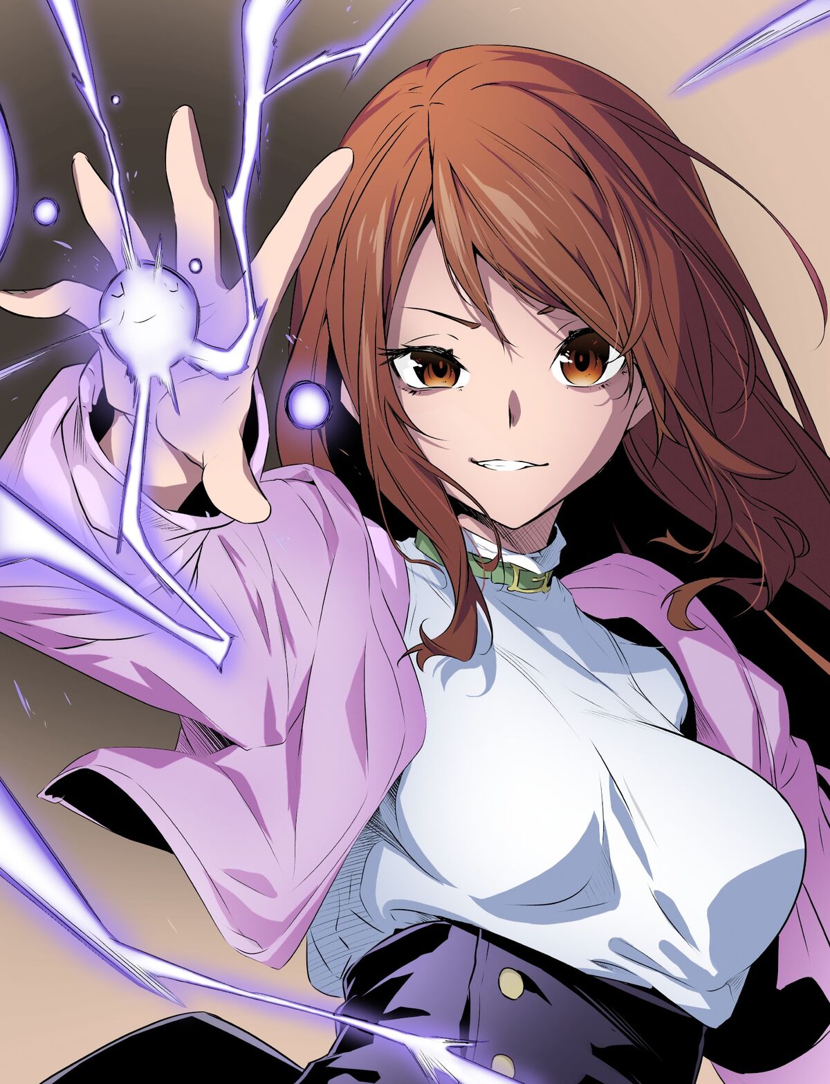 Mugino Shizuri | Kamijou Touma's Harem Wiki | Fandom