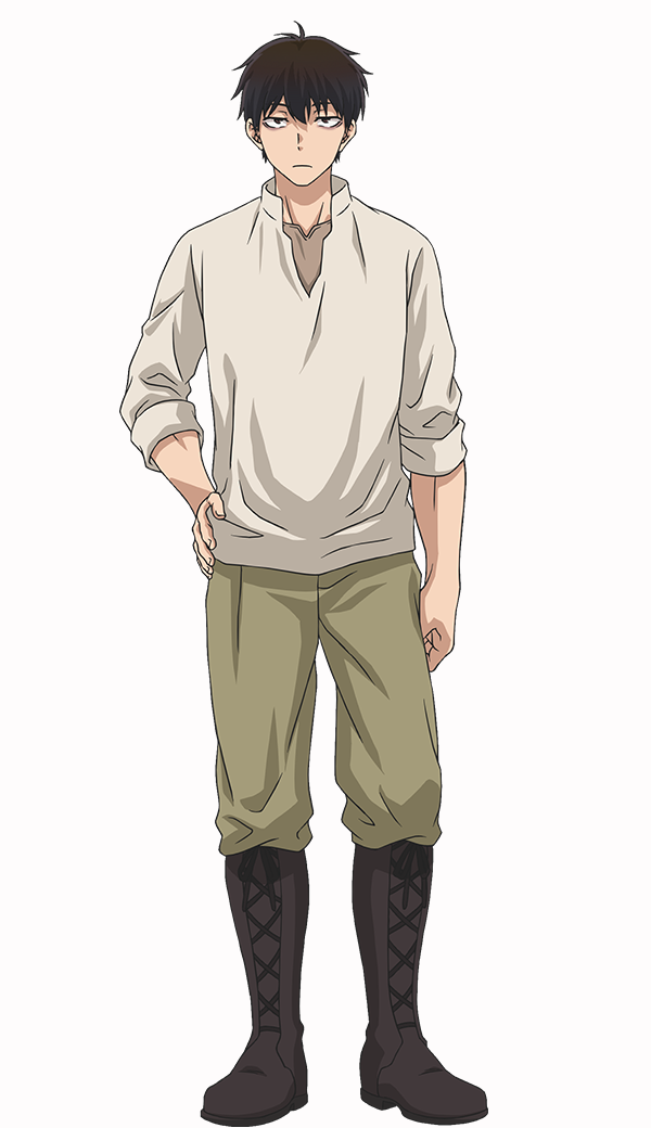 Yukito Urabe | KamiKatsu: Working for God in a Godless World Wiki | Fandom