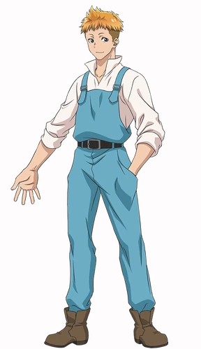 Roy | KamiKatsu: Working for God in a Godless World Wiki | Fandom