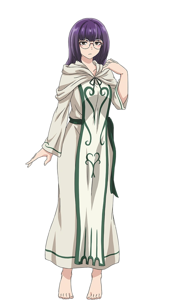 Rish | KamiKatsu: Working for God in a Godless World Wiki | Fandom