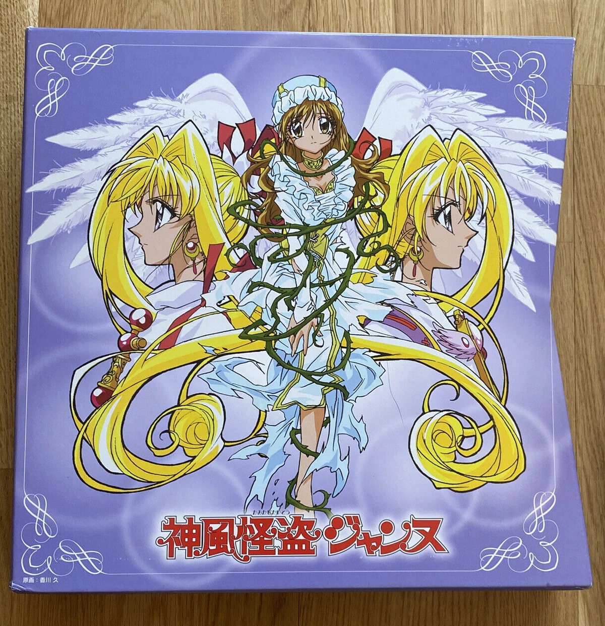 Merchandise | Kamikaze Kaitou Jeanne Wiki | Fandom