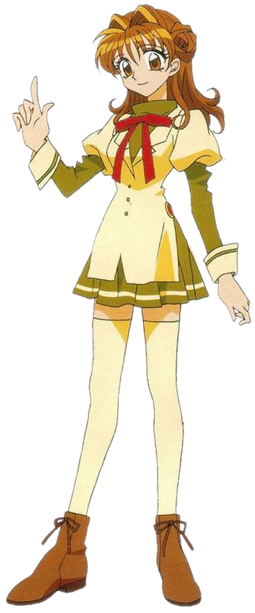 Kamikaze Kaitou Jeanne Evil Fin