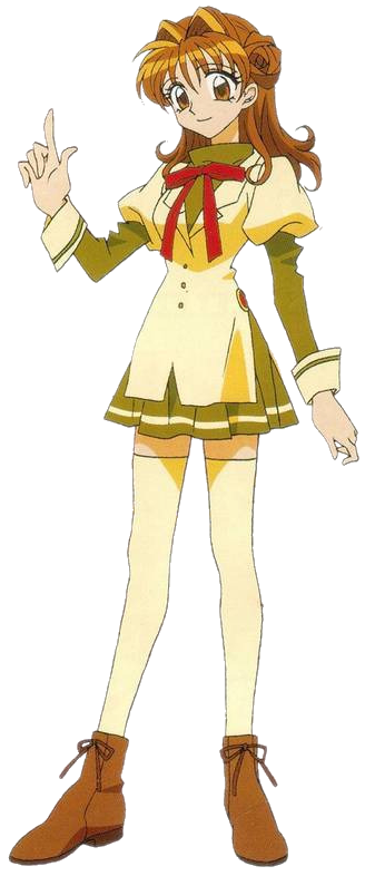 Kamikaze Kaitou Jeanne Evil Fin