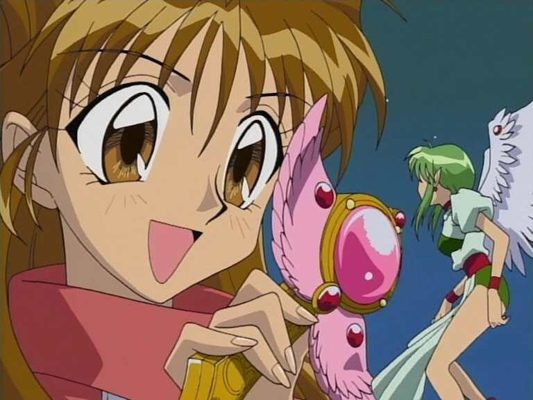 Kamikaze Kaitou Jeanne Evil Fin