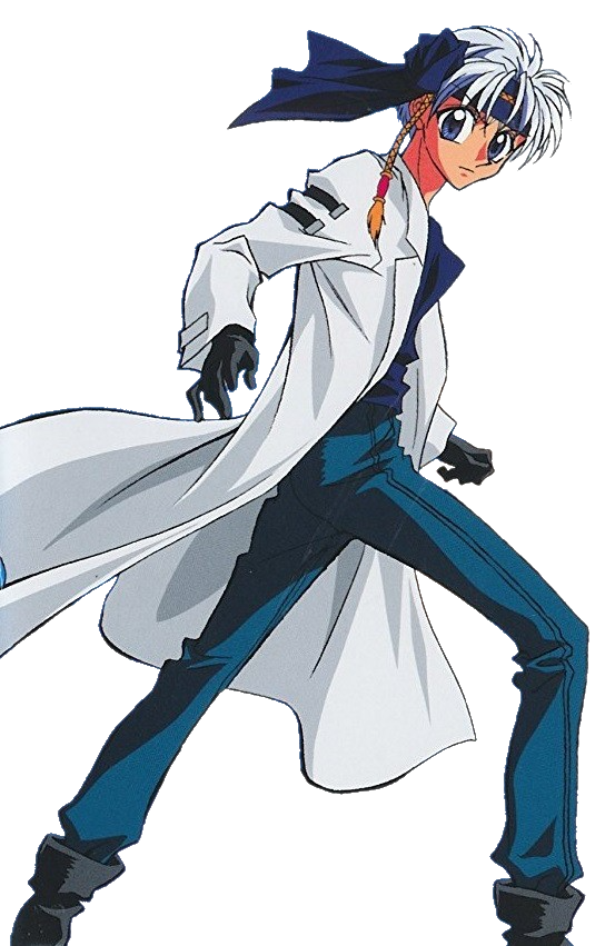 Kamikaze Kaitou Jeanne