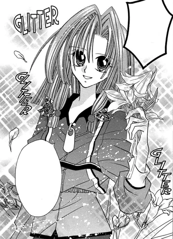 Yashiro Sazanka | Kamikaze Kaitou Jeanne Wiki | Fandom