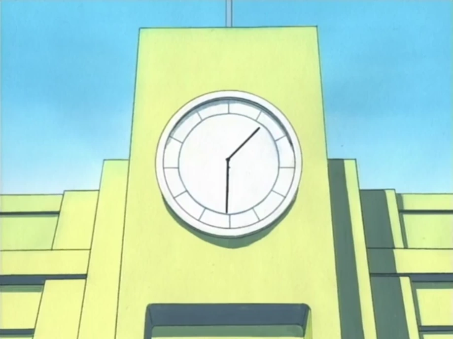 Episode 03: An Encircling Net! The Whole Student Body Is the Enemy ...