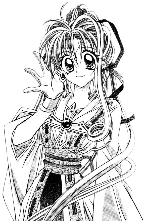 Kamikaze Kaitou Jeanne Evil Fin