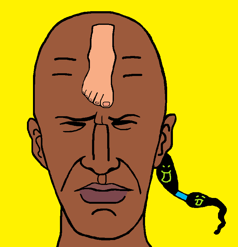 Mike Hunt | Kamilogy Wiki | Fandom