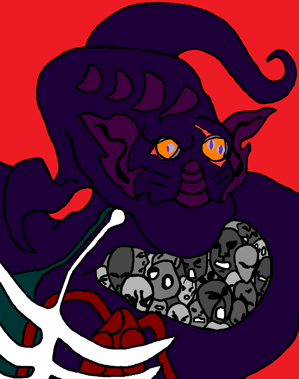 Tsa'tus | Kamilogy Wiki | Fandom