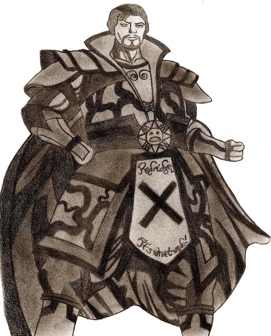 Gegon Ovski | Kamilogy Wiki | Fandom