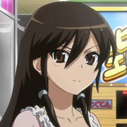 Kusunoki Kasuga | Wiki The World God Only Knows | Fandom