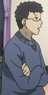 Ayumi's father | The World God Only Knows Wiki | Fandom