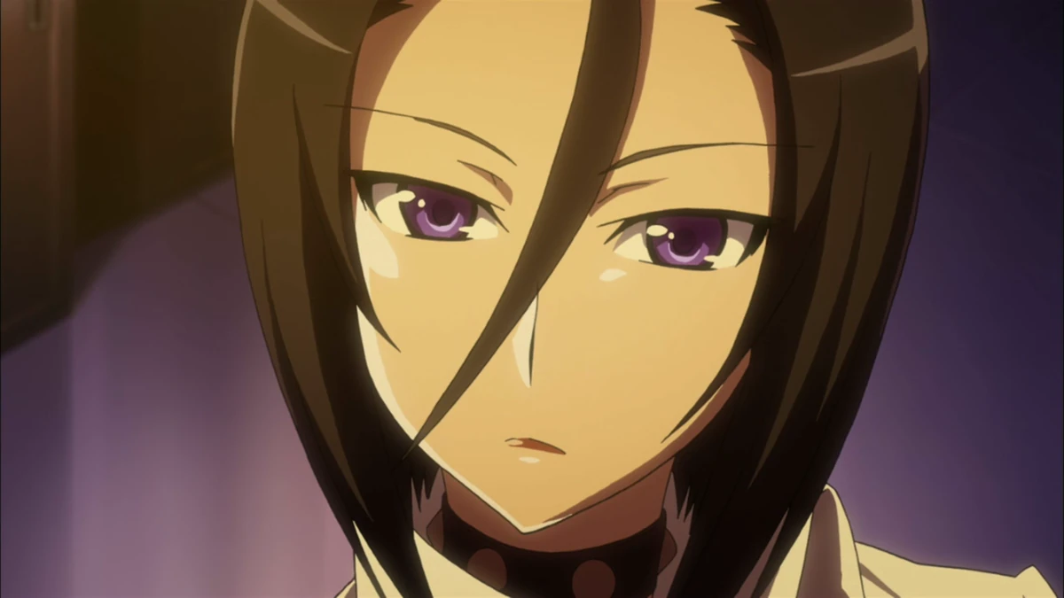 Yuri Nikaidō | The World God Only Knows Wiki | Fandom