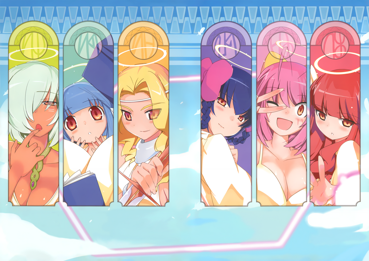 Old Conquest Arc The World God Only Knows Wiki Fandom