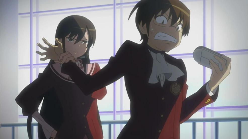 Hinoki Kasuga Kozue | The World God Only Knows Wiki | Fandom