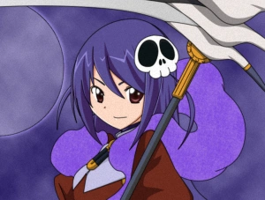 Haqua du Lot Herminium | Wiki The World God Only Knows | Fandom