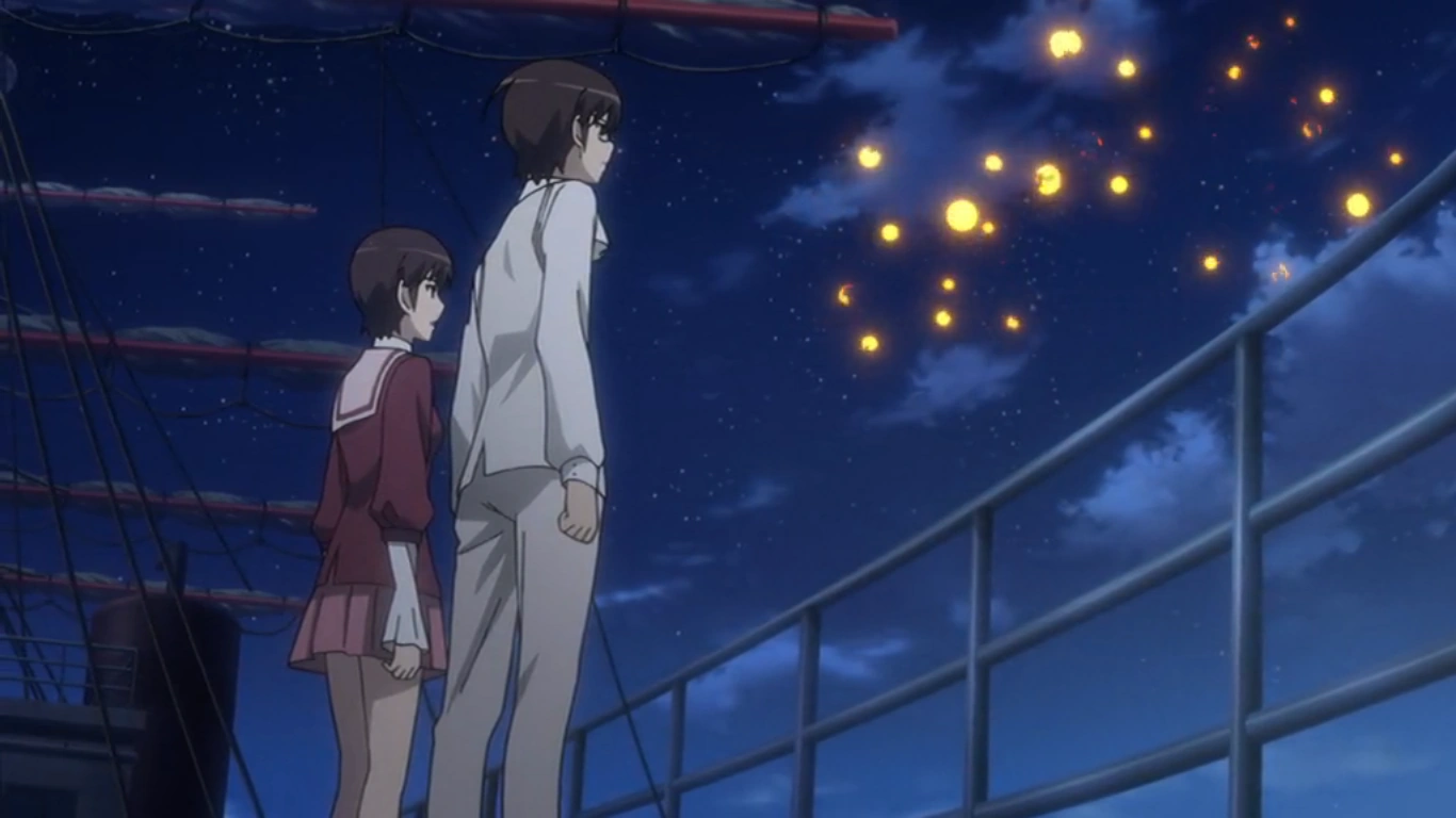 Chihiro Kosaka Crying