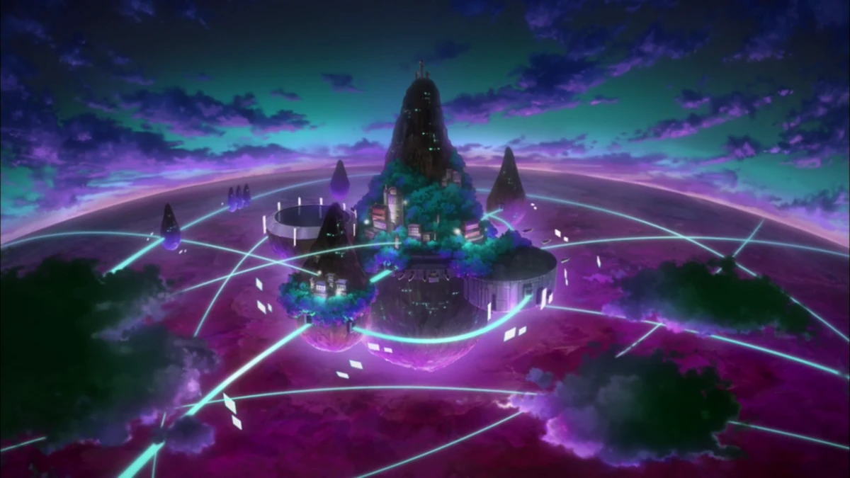 New Hell | The World God Only Knows Wiki | Fandom