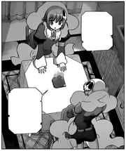 Haqua du Lot Herminium | The World God Only Knows Wiki | Fandom