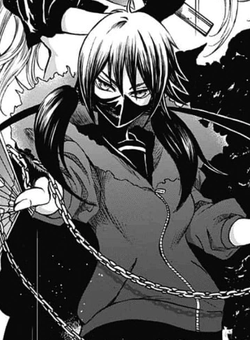 Maria Kiyohara | Kamio Yui wa Kami wo Yui Wiki | Fandom