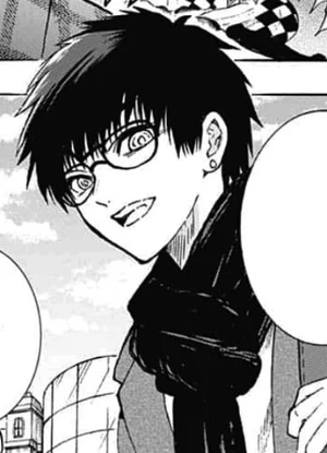 Washimi | Kamio Yui wa Kami wo Yui Wiki | Fandom