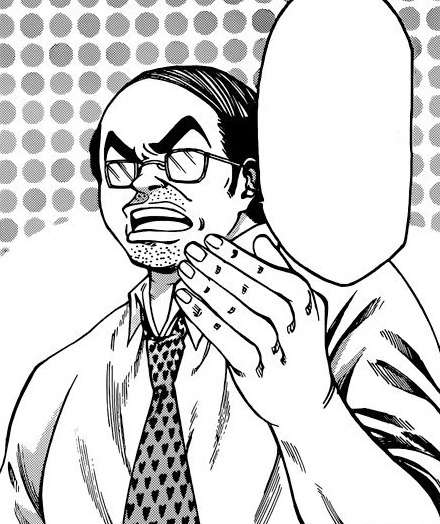 Tanuma-sensei | Kamisama no Iutoori Wiki | Fandom