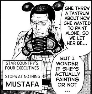 Mustafa | Kamisama no Iutoori Wiki | Fandom