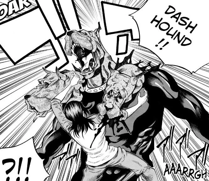 Dash Hound | Kamisama no Iutoori Wiki | Fandom