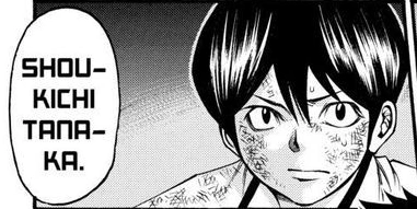 Tanaka Shoukichi | Kamisama no Iutoori Wiki | Fandom