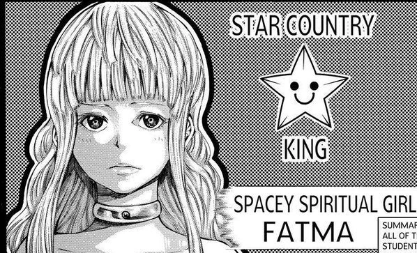 Fathma Kalkavan | Kamisama no Iutoori Wiki | Fandom