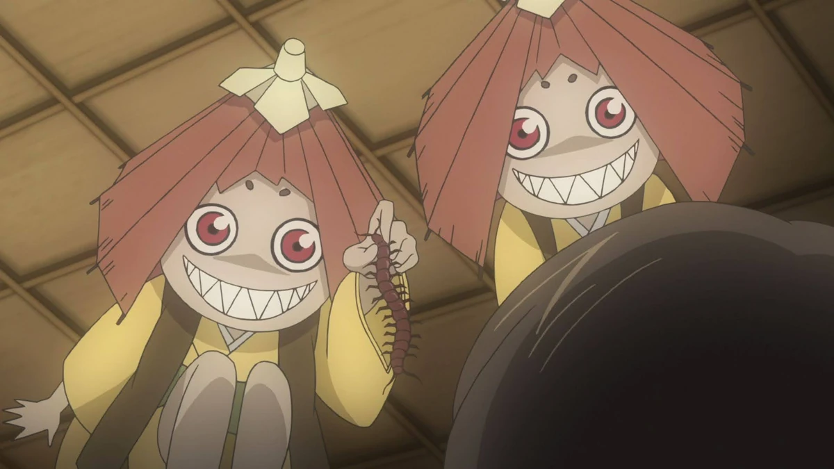 Yonomori Shrine Spirits | Kamisama Hajimemashita Wiki | Fandom