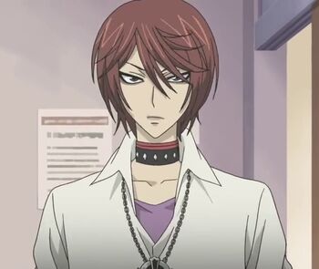 Kurama Shinjirou | Kamisama Hajimemashita Wiki | Fandom