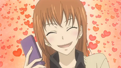 Kei Ueshima | Kamisama Hajimemashita Wiki | Fandom