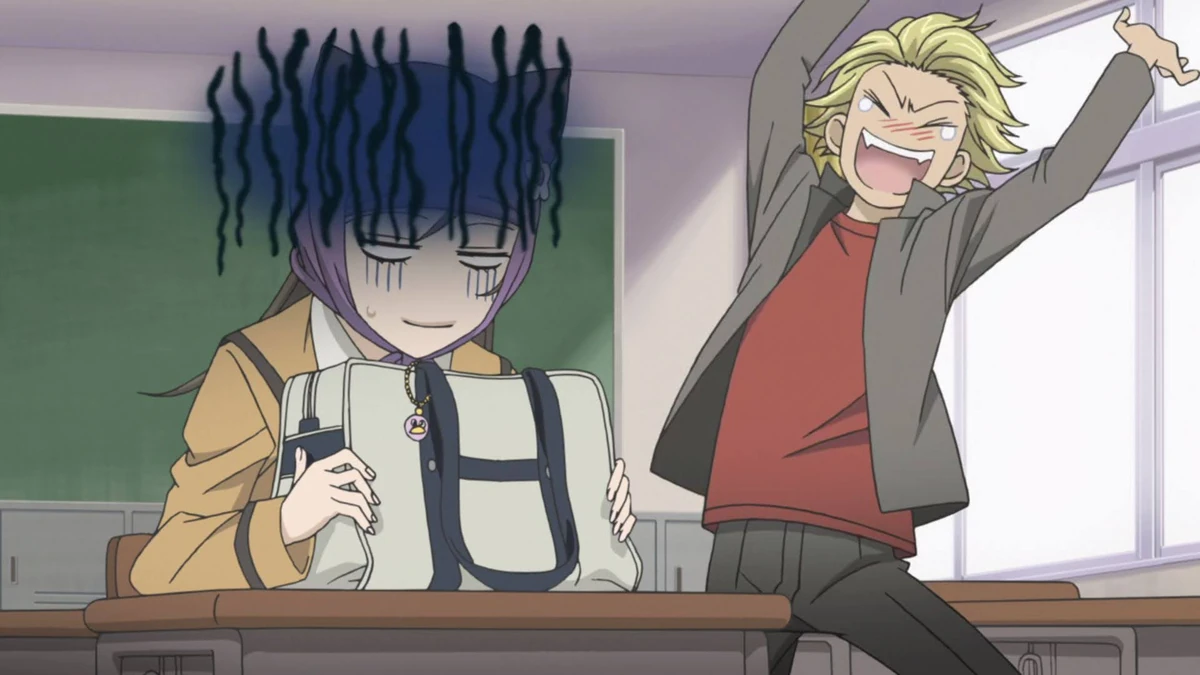 Isobe/Gallery/Season 1 | Kamisama Hajimemashita Wiki | Fandom