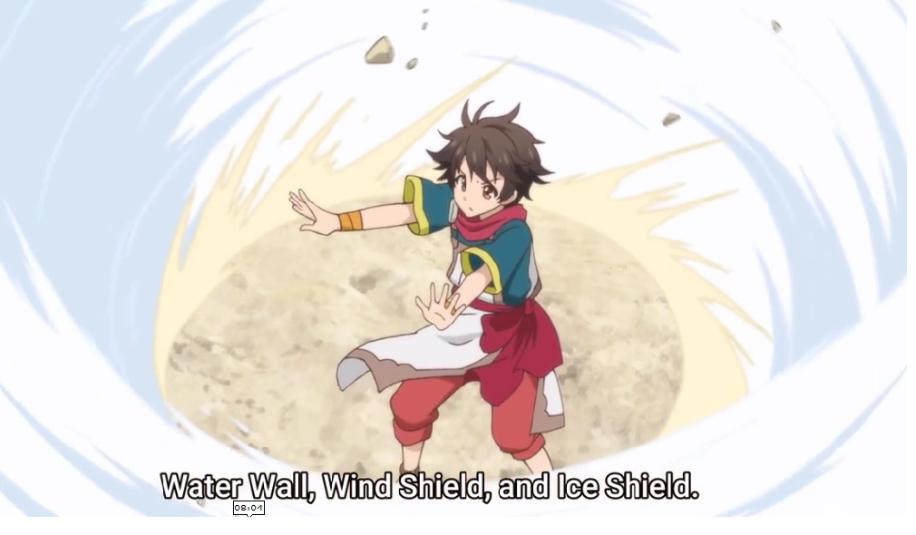 The Lady's Training Session, with the Slimes | The Man Picked up by the ...