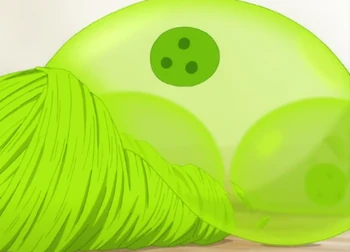 Sticky Slime | The Man Picked up by the Gods Wikia | Fandom