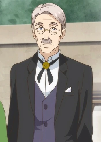 Sebas | The Man Picked up by the Gods Wikia | Fandom