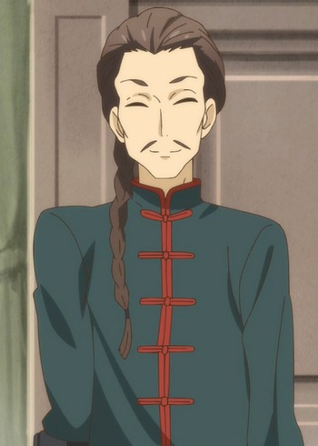 Fay | The Man Picked up by the Gods Wikia | Fandom