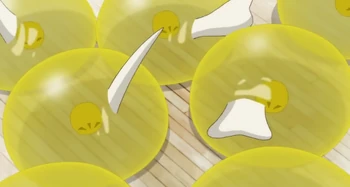 Acid Slime | The Man Picked up by the Gods Wikia | Fandom