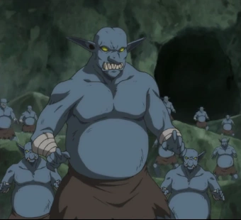 Goblin | The Man Picked up by the Gods Wikia | Fandom