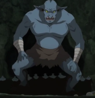 Goblin commander | The Man Picked up by the Gods Wikia | Fandom