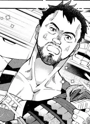 Darson Digger | The Man Picked up by the Gods Wikia | Fandom